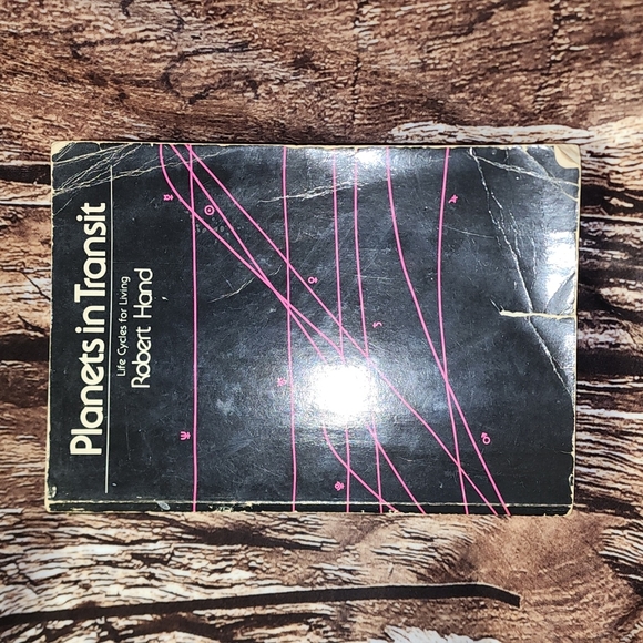 Book Planets in Transit by Robert Hand | Other | Planets In Transit ...